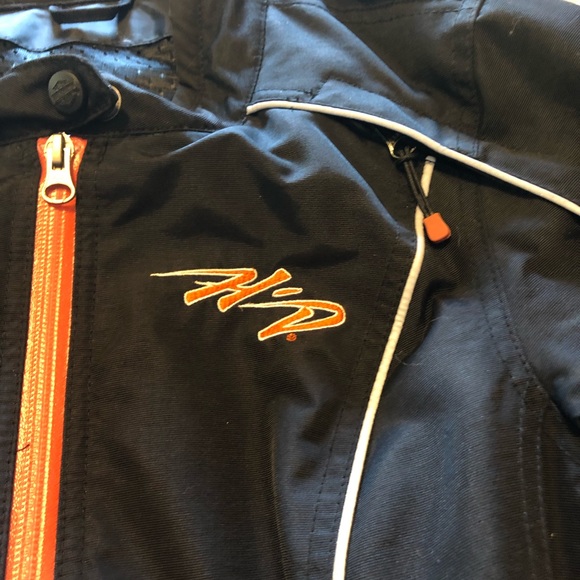 Harley-Davidson | Jackets & Coats | Authentic Harley Davidson Riding ...